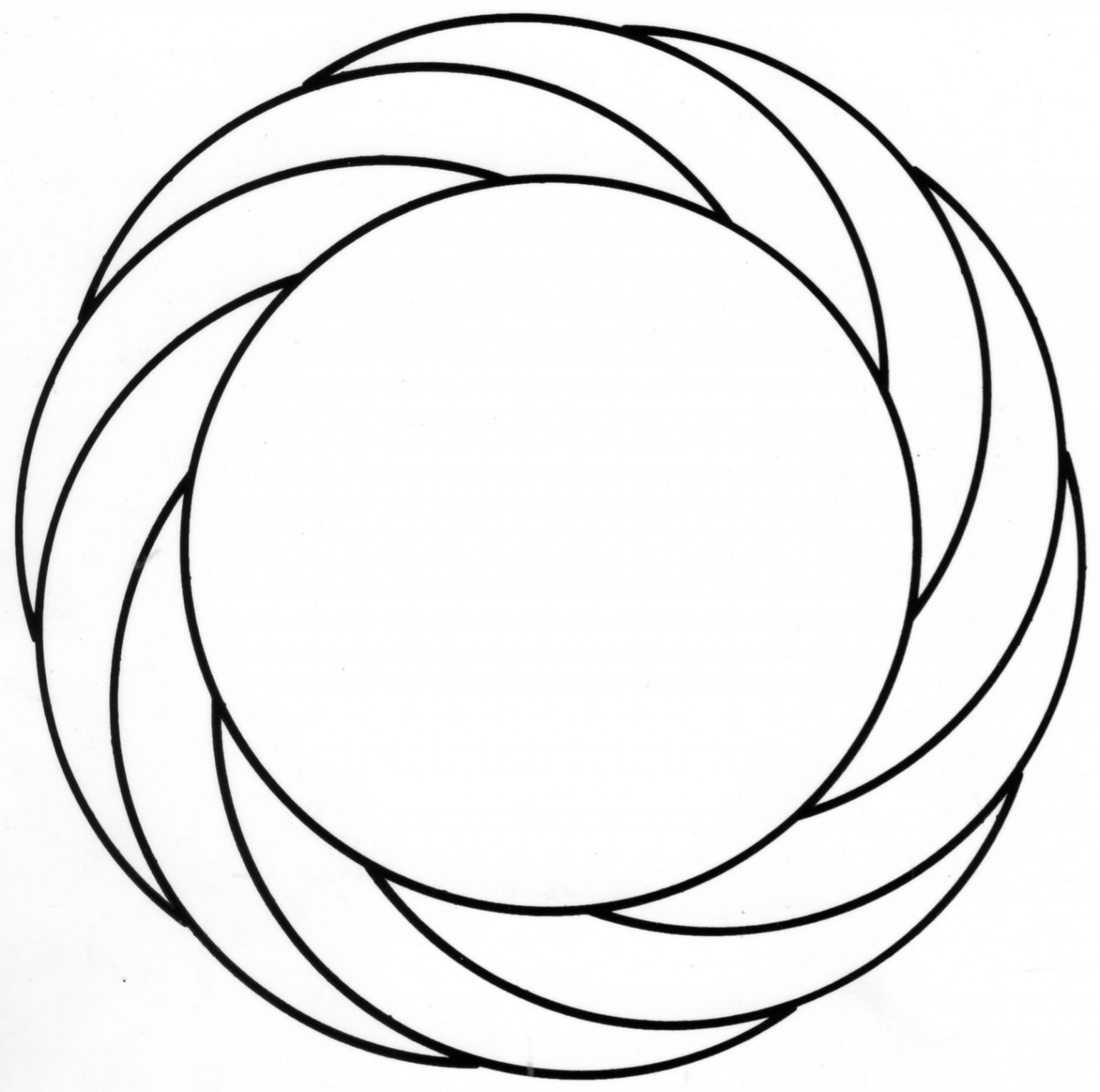 Gráfico Turbilhão para Melhorar a Vida - Universo da Cura Natural